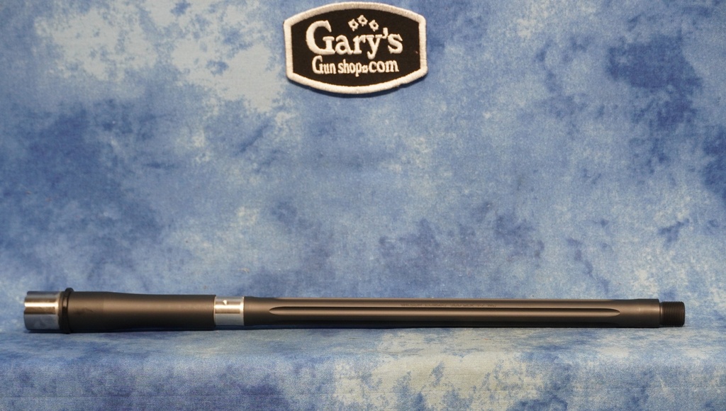 WILSON COMBAT TR-300RCPG16FT7-BLK 300 BLK OUT RECON 16" FLUTED THREADED ...