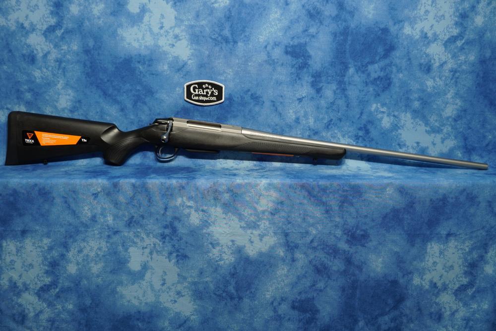 TIKKA 270 WSM T3X LITE STAINLESS JRTXB340 | Gary's Gun Shop