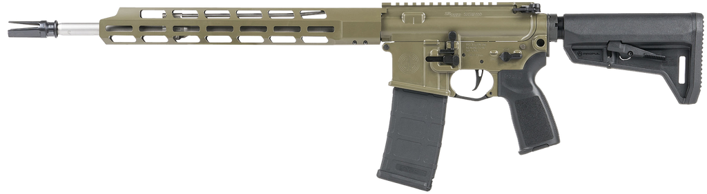 SIG SAUER RM400-16B-TRD-V2G M400 5.56MM TREAD V2 16" BBL 30 RND | Gary ...