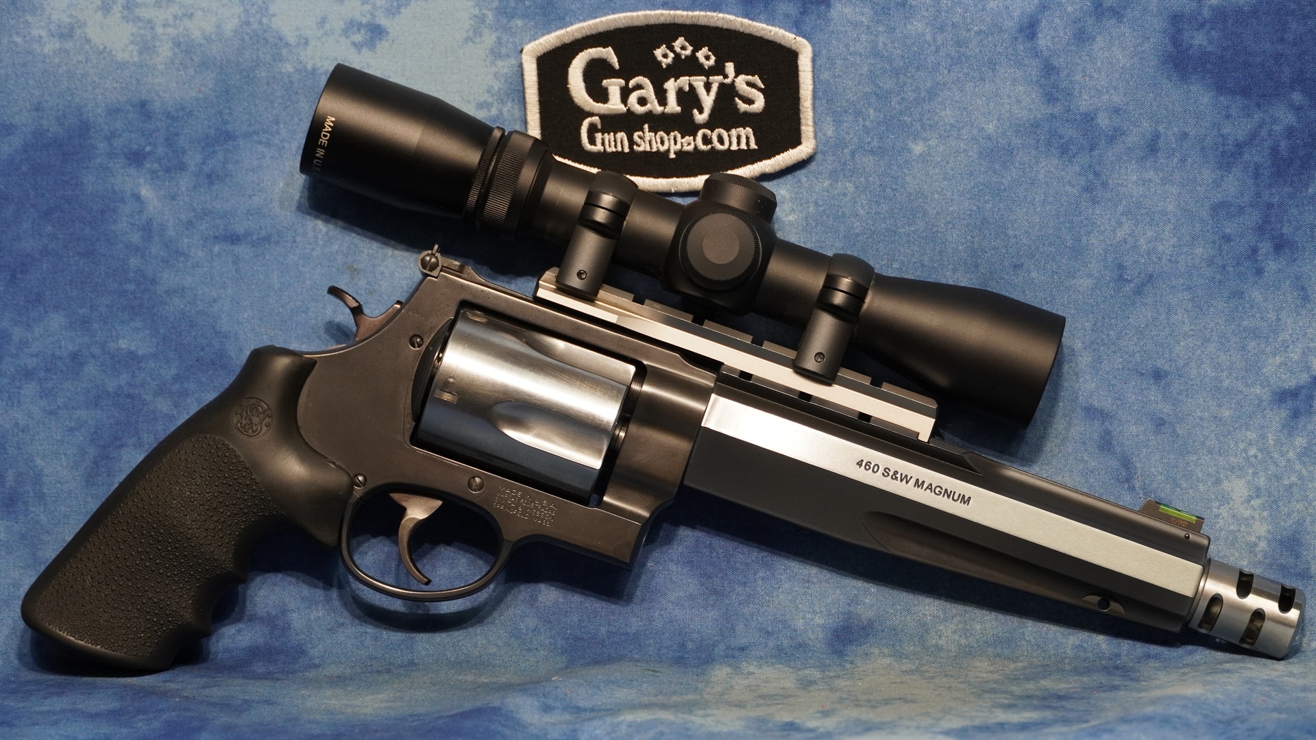 USED SMITH & WESSON USED 460 PERFORMANCE CENTER 460 S&W - Revolvers at ...