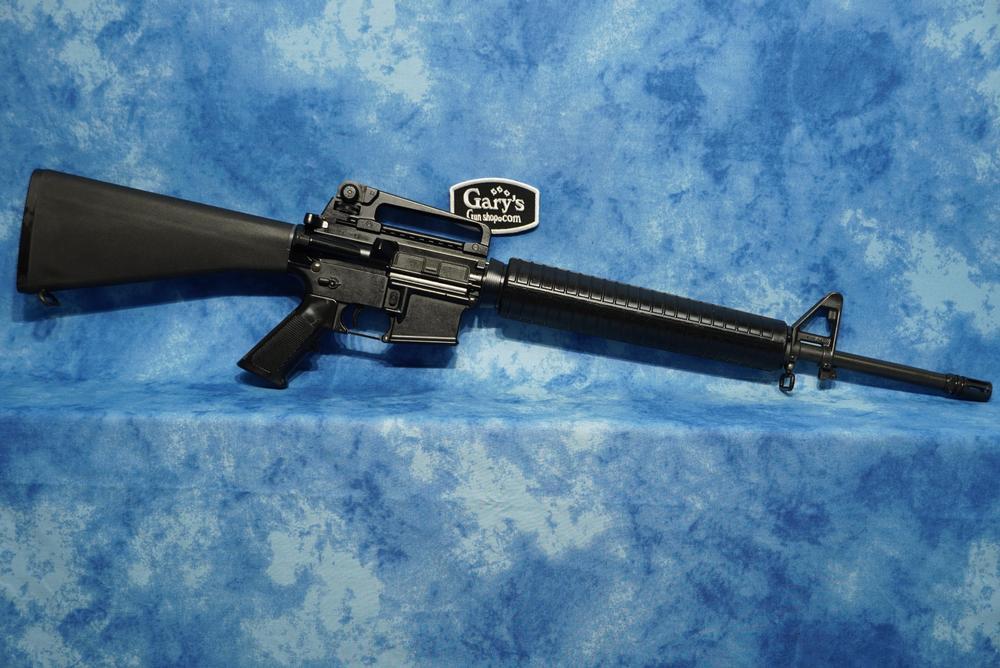 COLT 5.56MM AR15A4 20" BBL A2 BUTTSTOCK | Gary's Gun Shop