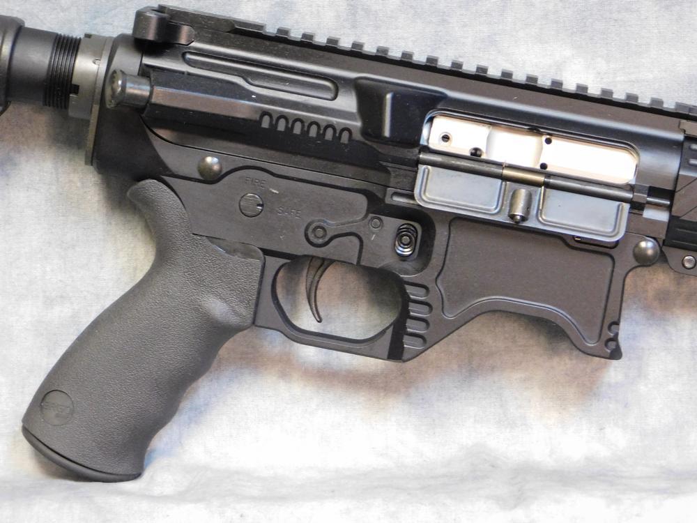 ROCK RIVER ARMS 308 WIN LAR-BT3 BILLET PRECISION 18" BBL | Gary's Gun Shop