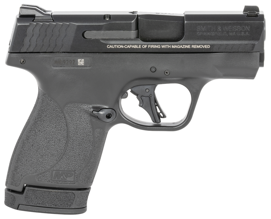 SMITH & WESSON 13248 M&P SHIELD PLUS MICRO-COMPACT 9MM 10+1 / 13+1 ...