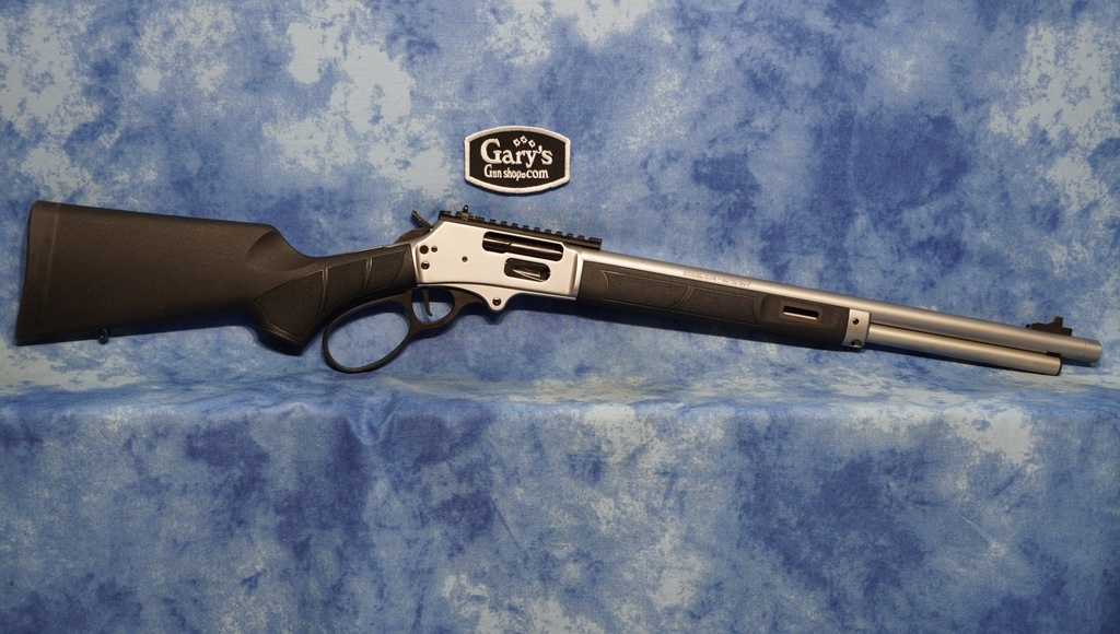SMITH & WESSON 14204 MODEL 1854 STAINLESS 45-70 GOV'T 20" BBL | Gary's ...