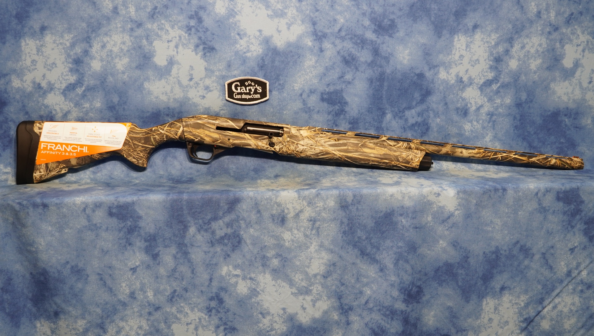 FRANCHI 42206 AFFINITY 3.5 MAX-7 12 GA 3.5" 28" BBL - Semi Auto ...