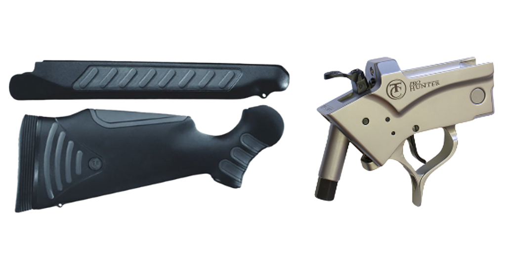 THOMPSON CENTER 1890R FRAME ASSY ENCORE PRO HUNTER MUZZLELOADER | Gary ...