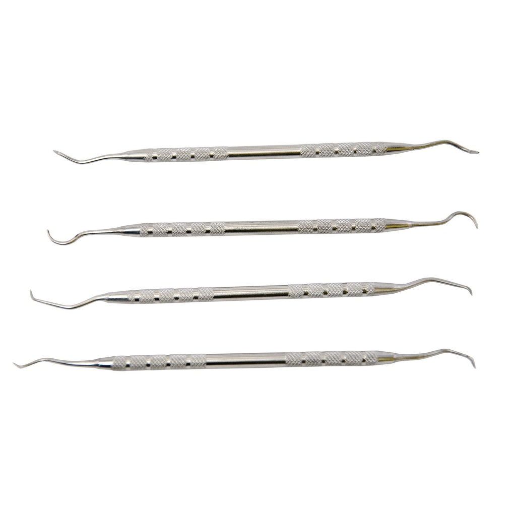 TIPTON 4 PC SS PICK SET | Gary's Gun Shop